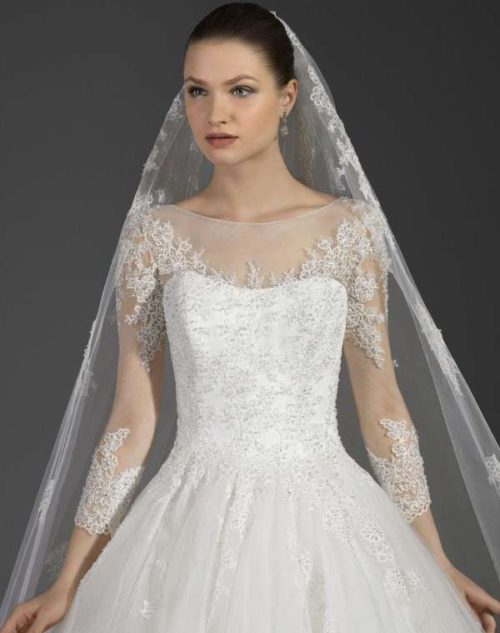 IL VELO DA SPOSA SUGGERIMENTI, CURIOSITA' E...COSTI - La Fata Madrina