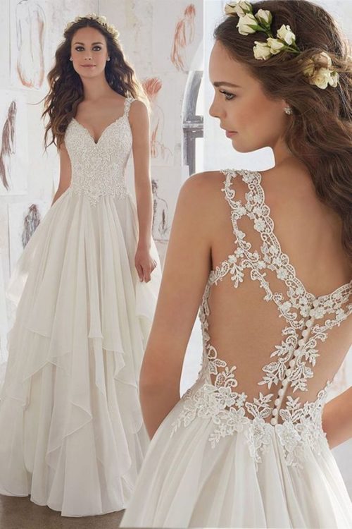 L'ACCONCIATURA DA SPOSA CON TRECCE - La Fata Madrina Alessandra Cristiani